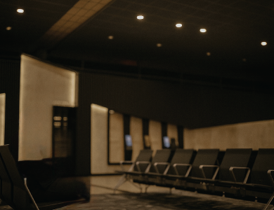 Wait N Rest Miami | Private Airport Sleep Rooms